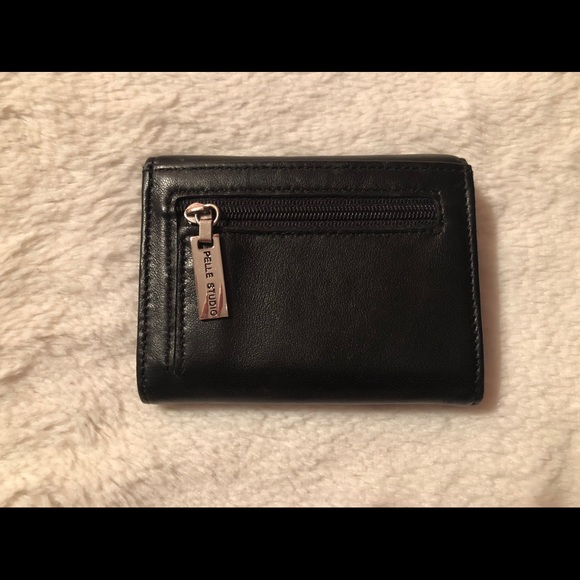 Pelle Studio | Bags | Pelle Studio Leather Wallet | Poshmark